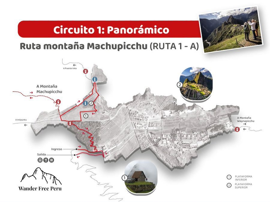 Machu Picchu circuits 2025: Welke route kies jij? | Wander Free Peru